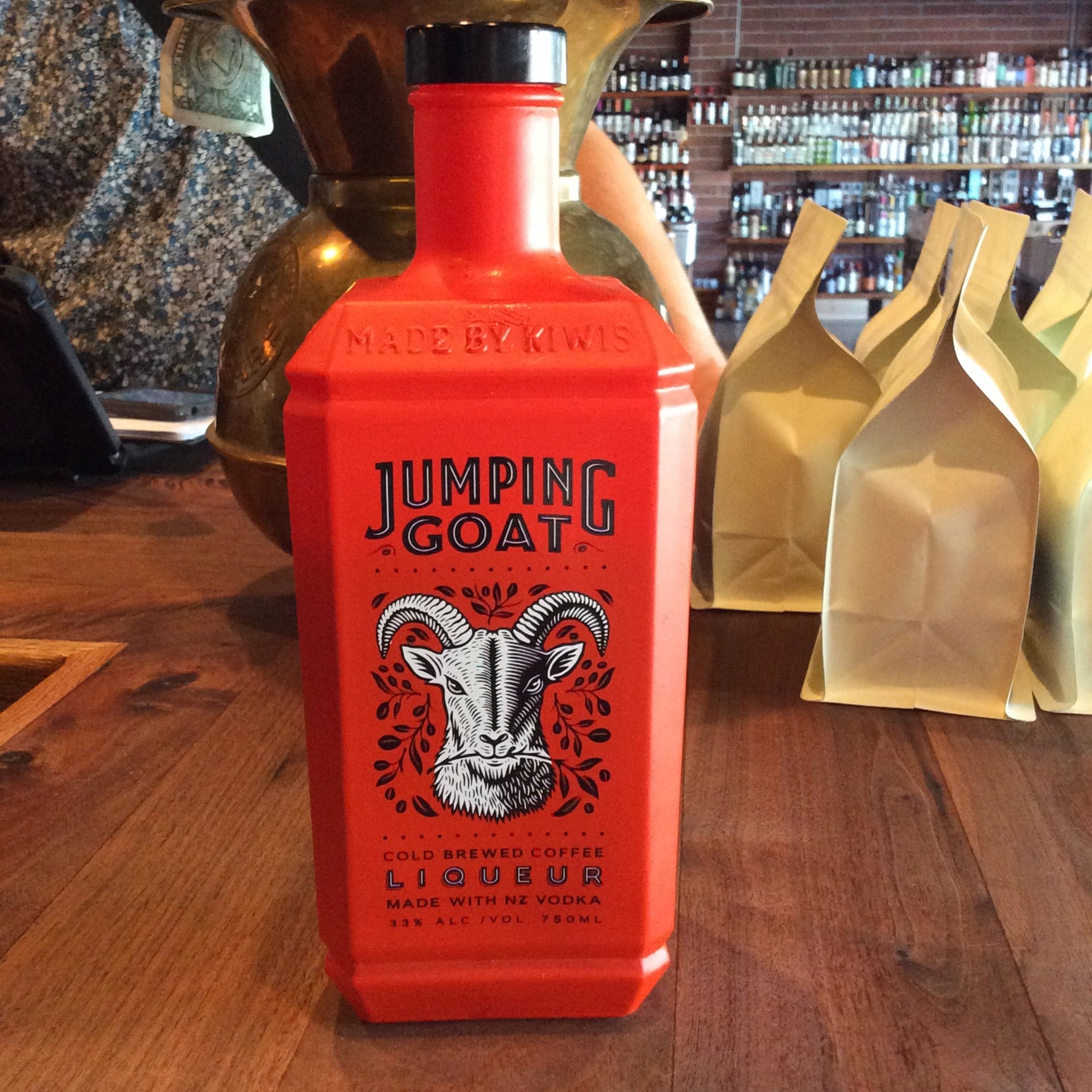 Jumping Goat Coffee